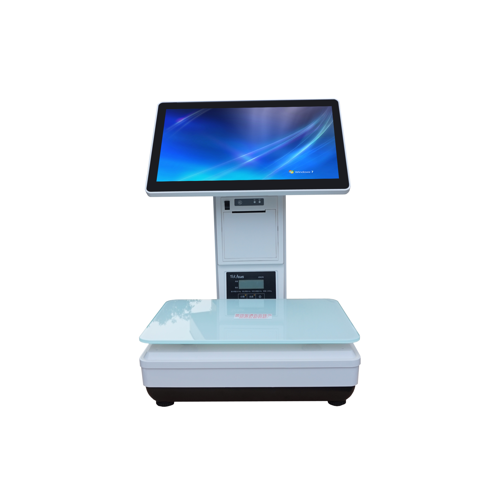 15.6"Dual Screen Scale pos,Scale POS